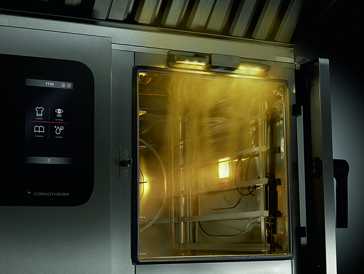 Convotherm - World’s first combi oven with AI powered fully-automated ...